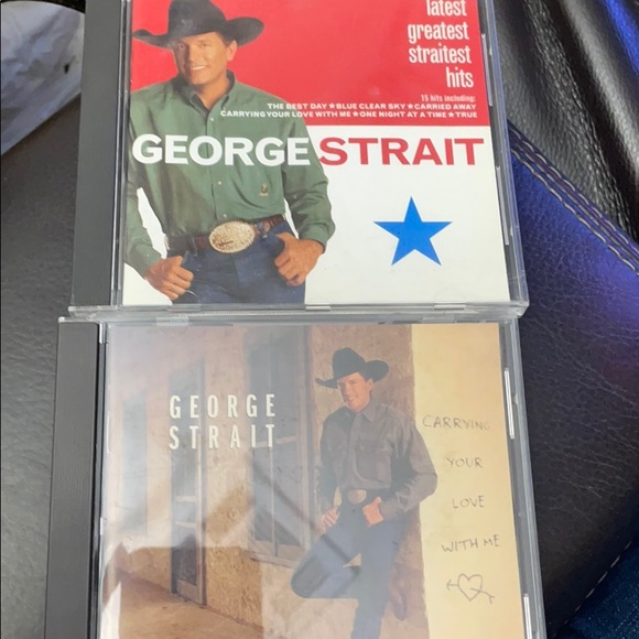 Media | George Strait Cds | Poshmark